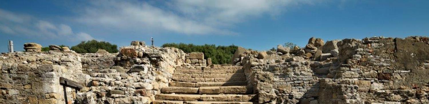 Fundación Cepsa commits to the research of the Roman Forum of Carteia
