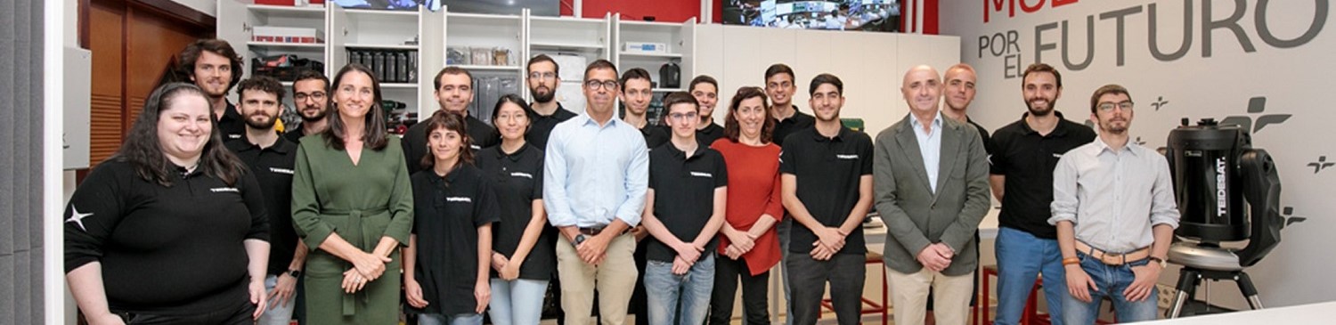 Creativity and talent: MakerSpace from Fundación Cepsa’s Chair